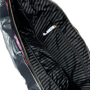 Victoria's Secret | Bags | Victorias Secret Pink Floral Getaway ...